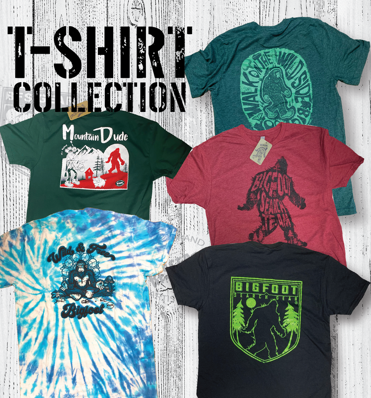 Collections – BIGFOOT SEARCH GEAR