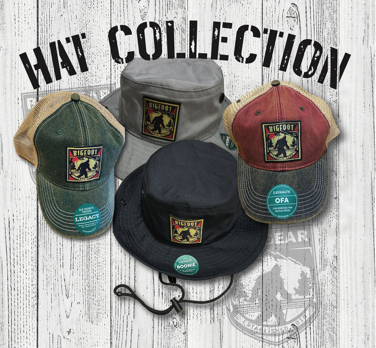 Collections – BIGFOOT SEARCH GEAR