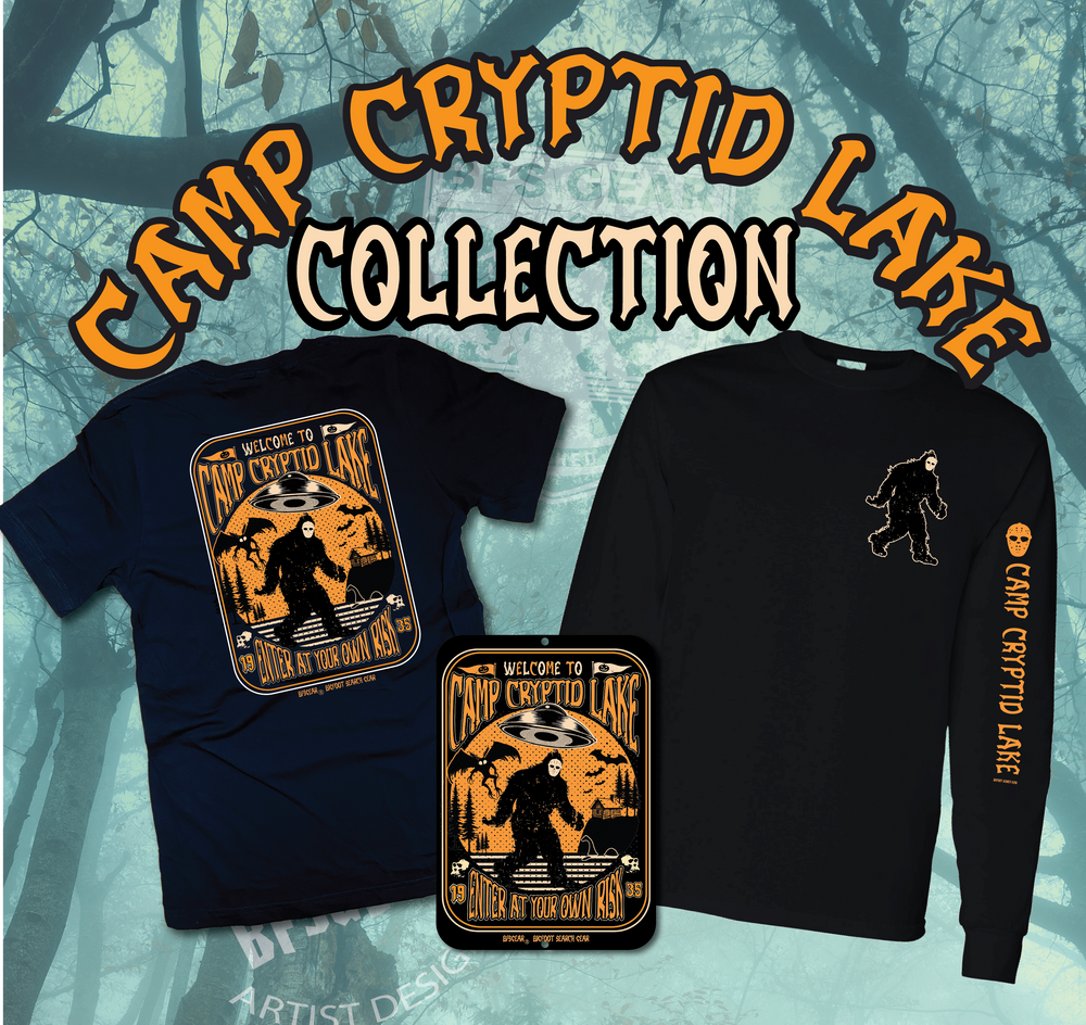 Collections – BIGFOOT SEARCH GEAR